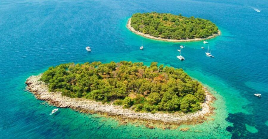 Split/Trogir: Blue Lagoon and 3 Islands Speedboat Tour - Practical Details and Value