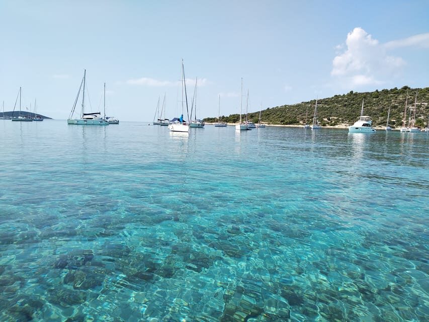 Split/Trogir: Half-Day(5 hours) 3-Island Speedboat Adventure - What Makes This Tour Stand Out?