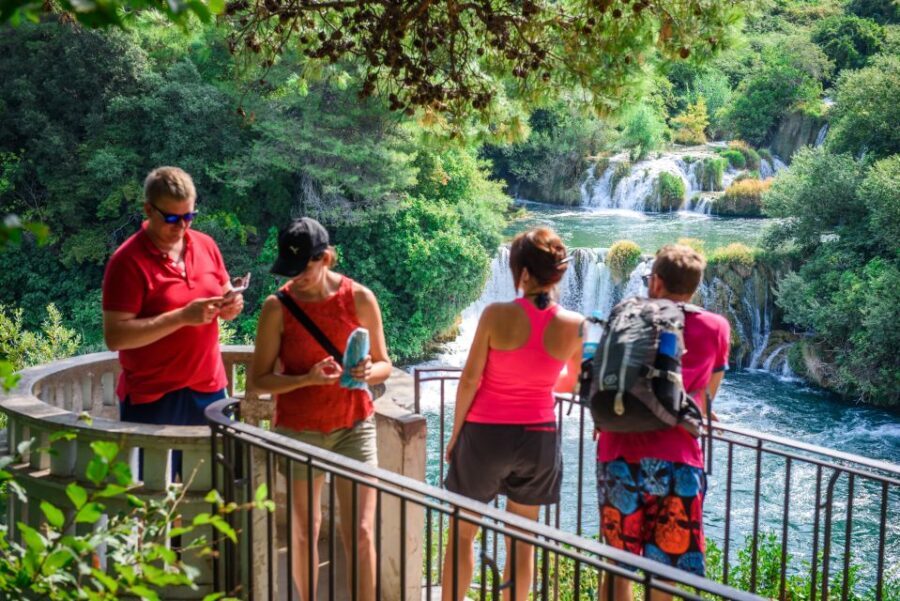 Split/Trogir: Krka National Park Day Trip with Wine Tasting - Practical Tips for Travelers