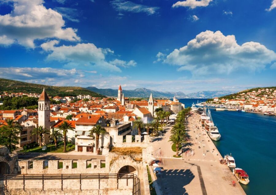 Split: Trogir Open Top Bus Trip + Free Split Walking Tour - Analyzing the Value and Experience
