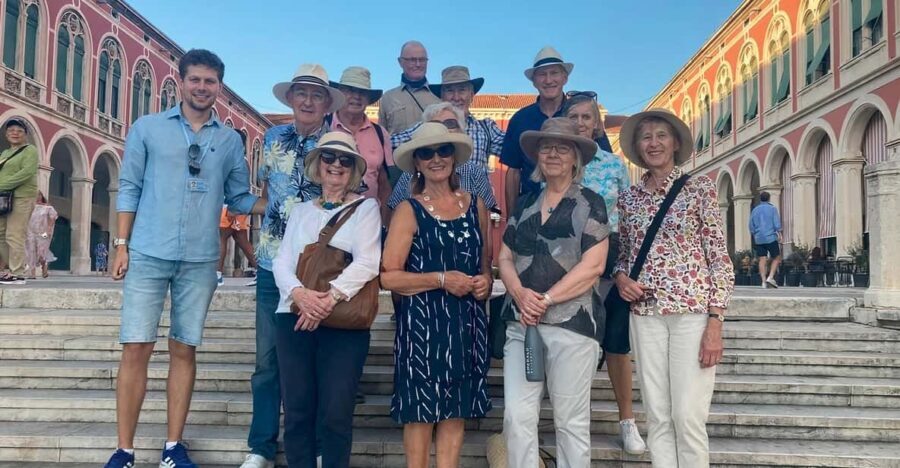 Split Walking Tour with History Professor - Why This Tour Stands Out
