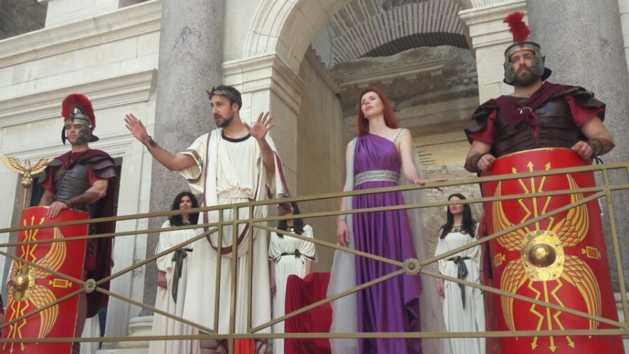 SPLIT:PRIVATE Emperor's Walk for History Lovers+Museum - The Itinerary and What You’ll Experience
