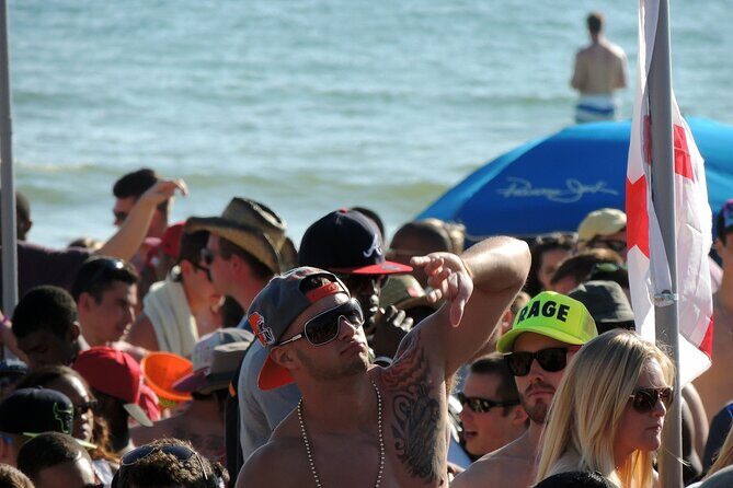 Spring Break Boat Party in Miami - Detailed Breakdown of the Experience
