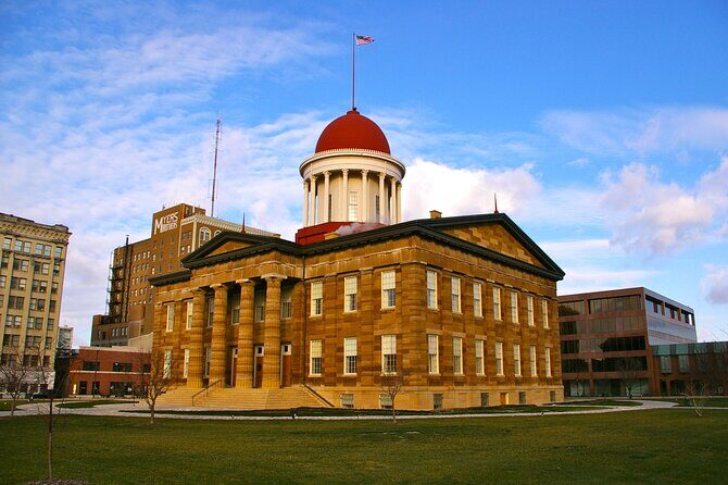 Springfield Self-Guided Walking Audio Tour - Practical Details and What They Mean for You