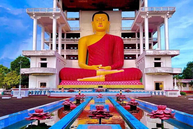 Sri Lanka Private Koggala Lake and Temple Tour - Frequently Asked Questions