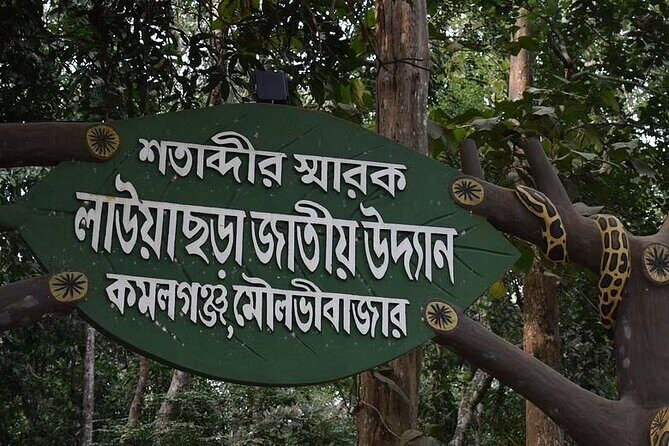 Srimangal Overnight Private Tour from Dhaka - Guided Expertise and Local Insights
