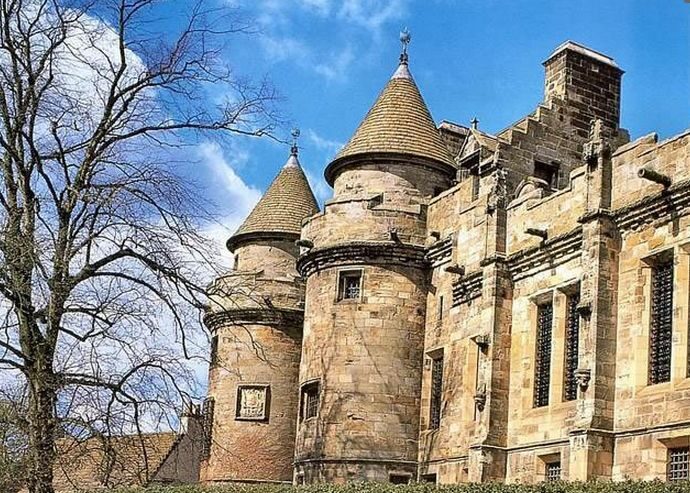 St Andrews and Falkland Palace Tour from Edinburgh - The Itinerary in Detail