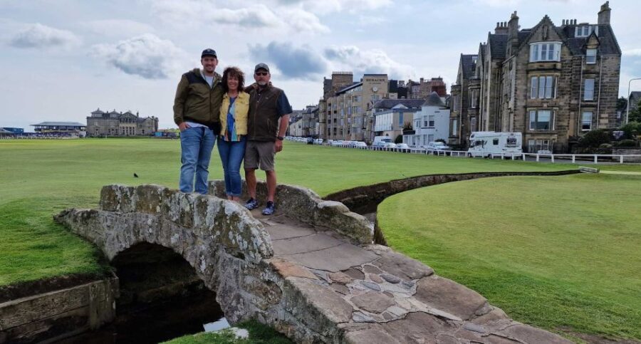 St Andrews: Guided Walking Tour, 12pm, 2pm daily - Why This Tour Offers Real Value
