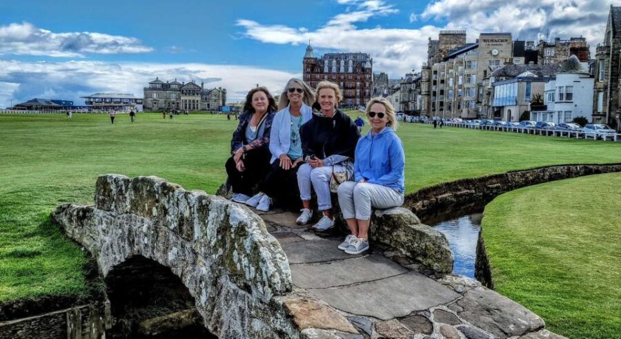 St Andrews: Town, Golf, and Old Course History Tour - The Value of This Tour