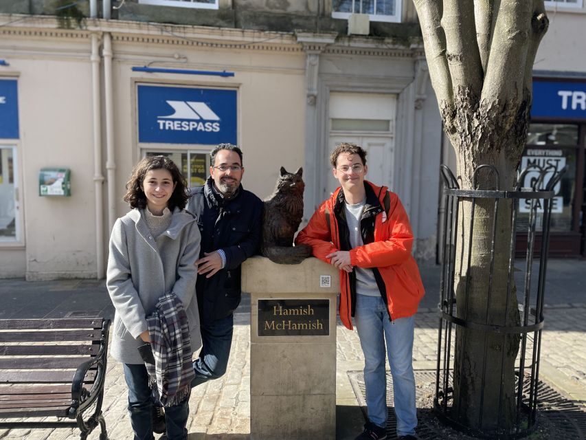St Andrews: Town Highlights Private Guided Walking Tour - The Itinerary: What You’ll Experience
