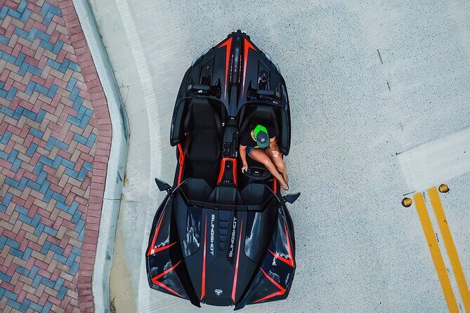 St. Augustine 2-Hour Polaris Slingshot Rental - The Sum Up