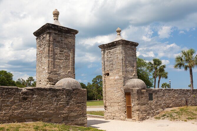 St. Augustine City Self-Guided Walking Audio Tour - What Travelers Say