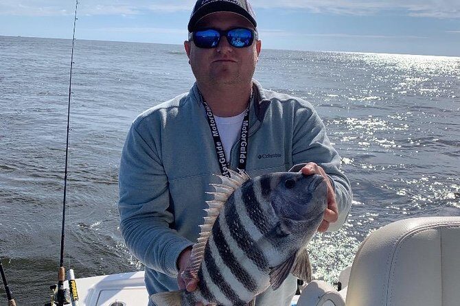 St. Augustine Fishing Charter-23' - The Starting Point and What It Means for You