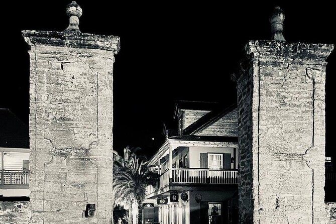 St. Augustine Ghost Walking Tour - Practical Details and Value