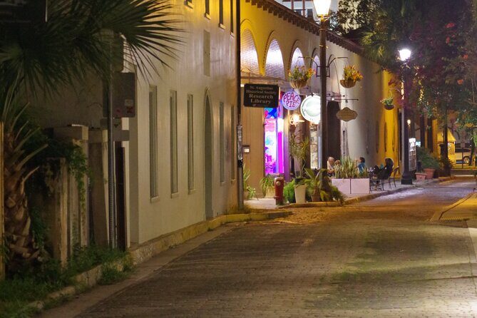 ST. Augustine Historic Founding to Gilded Age Walking Tour - Who Will Love This Tour