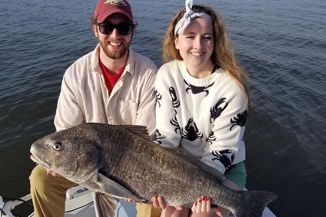 St Augustine Inshore Fishing Charter - Why Choose This Experience?