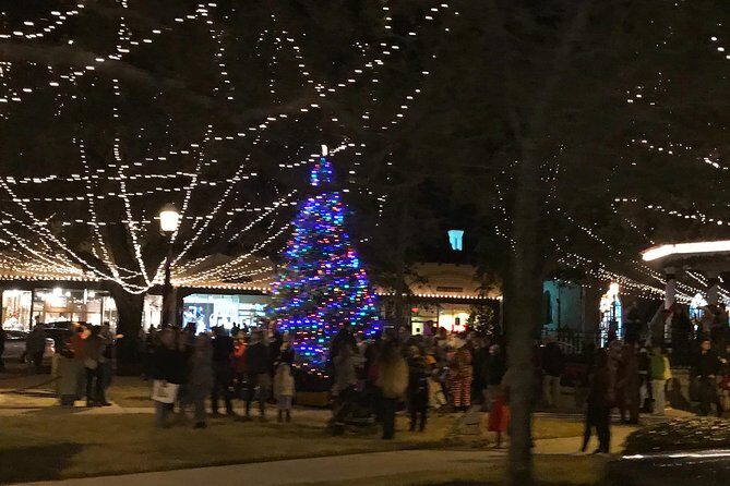 St. Augustine Nights of Lights Celebration from Orlando - Authentic Experiences from Reviewers
