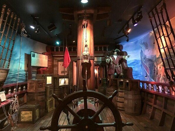 St. Augustine: Old City World of Pirates Experience - Authentic Experiences & Practical Insights