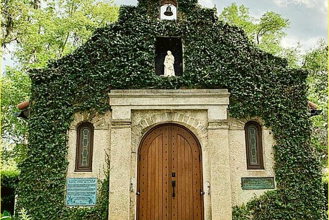St. Augustine Private Tour on Premium Electric Cart with Pick Up - Insights from a Satisfied Traveler