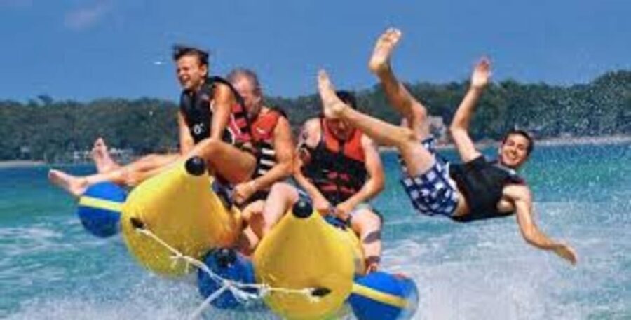 St Julians: Banana Rides - Who Should Consider This Experience?