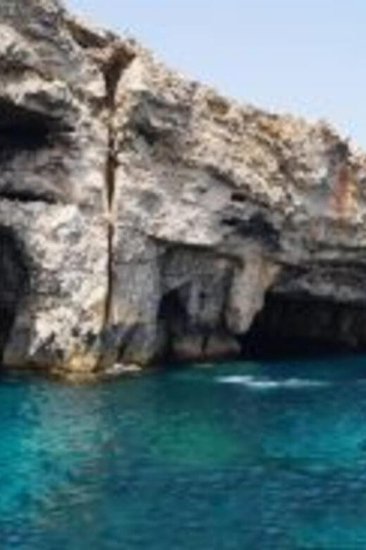 St Julian's: Comino Blue Lagoon Half Day - Why We Like the Speedboat Ride