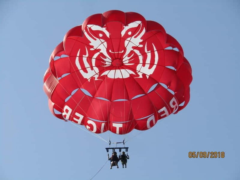 St. Julians: Go & Fun Parasailing with Free Photos & Videos - The Itinerary: What to Expect from Start to Finish