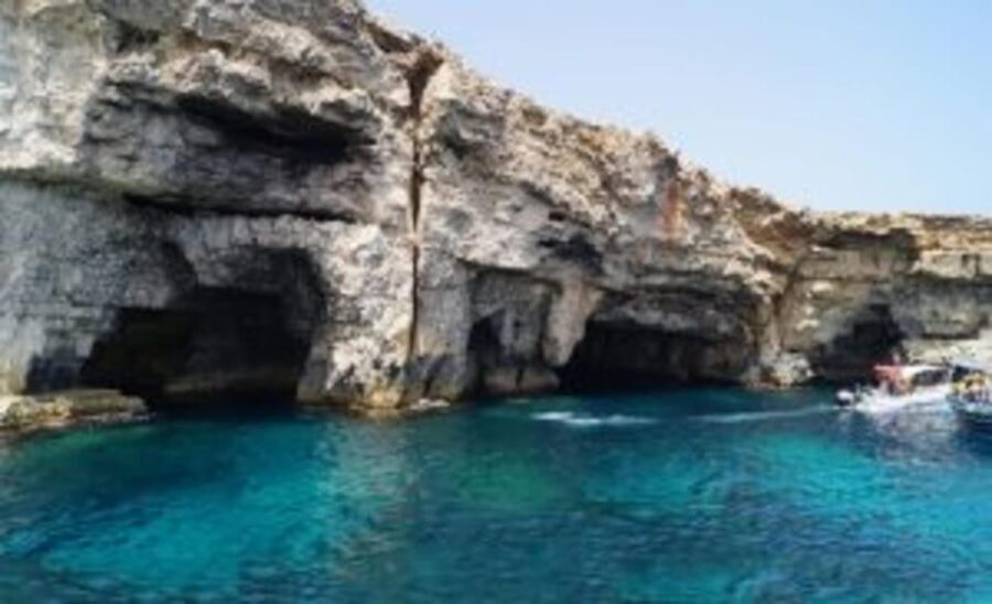 St Julian's: Half Day Comino Blue Lagoon & Cave Tour - The Good, the Bad, and the Practical