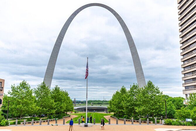 St. Louis Arch Walking Tour and Entrance Ticket - The Cons to Keep in Mind