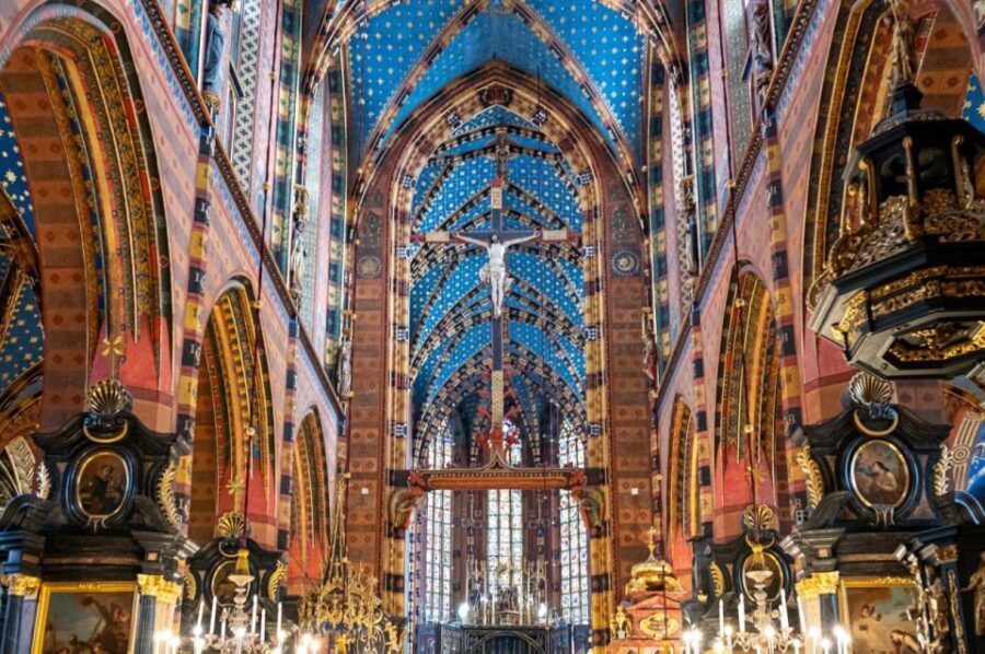 St. Mary's Basilica and more - a short walk with a guide - FAQ