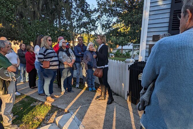 St. Marys Murder, Mayhem, and Martinis Walking Tour - The Value of the Experience