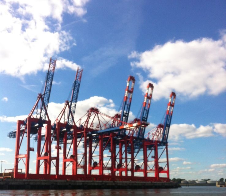 St. Michaels, Elbe Tunnel & Harbor 2-Hour Hamburg Tour - Practicalities and Value