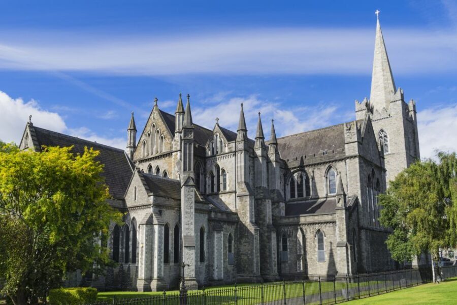 St Patrick's Cathedral: Self-Guided Cathedral Admission - Who Should Consider This Tour?