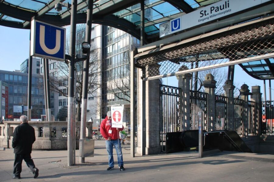 St. Pauli: Daytime Tour - Itinerary Breakdown