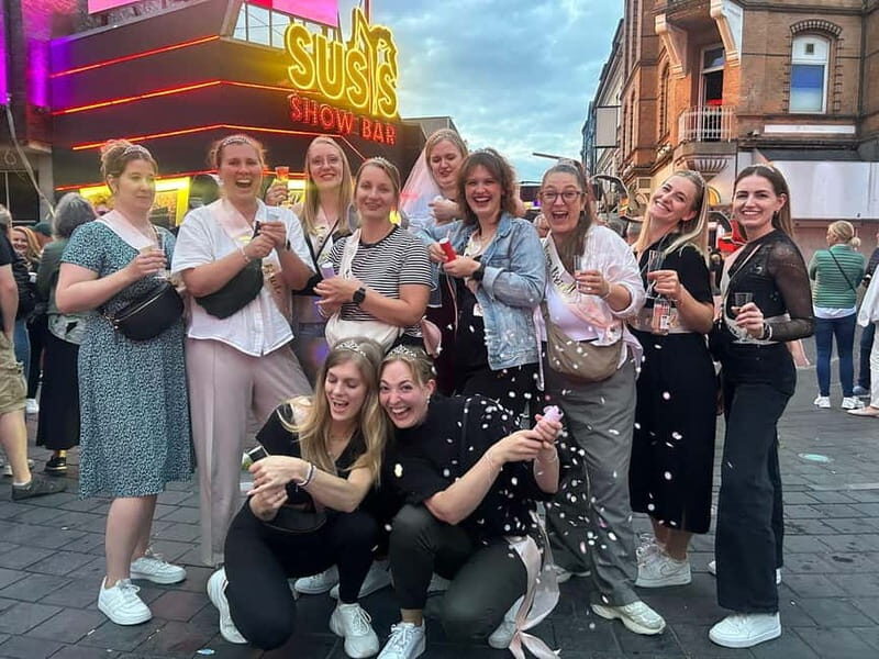 St Pauli - Reeperbahn PubCrawl  The Original Since 2008 - What Makes This Tour Stand Out?