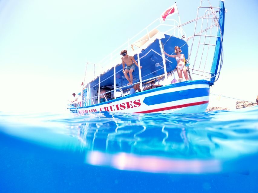 St. Paul's Bay: Gozo, Comino & St. Paul's Bus & Boat Tour - What’s Included and What’s Not