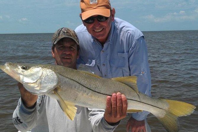 St Petersburg Inshore Fishing Charters - Final Thoughts