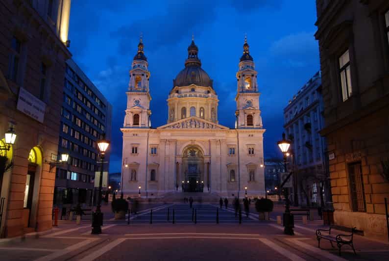 St. Stephen's Basilica: VIP Concert & After Hours Dome Visit - Practical Details & Value