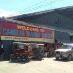 Sta. Cruz Island Tour - Zamboanga City - Exploring the Mangrove Lagoon