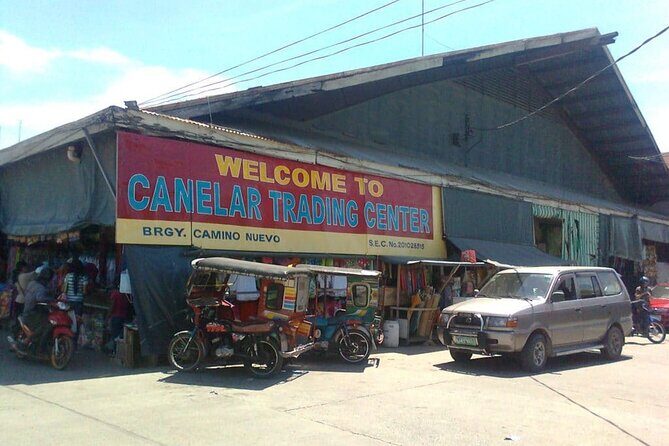Sta. Cruz Island Tour - Zamboanga City - Exploring the Mangrove Lagoon