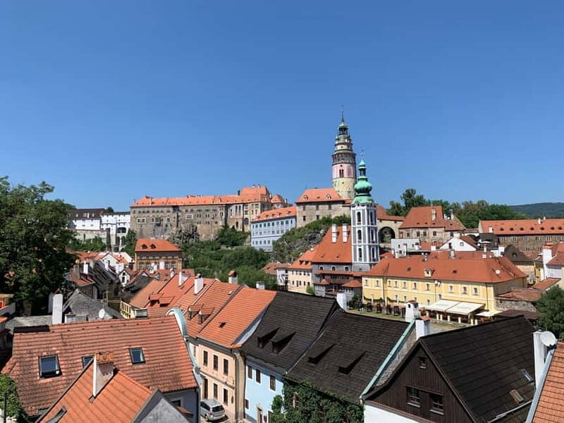 Stadtführung Krumau - das Beste mit deutschsprachigem Guide - Why Youll Love the Tour