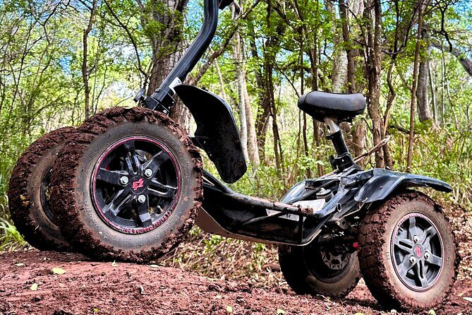 Stand Up ATV Adventure in Kapolei - What to Expect from the Stand Up ATV Adventure