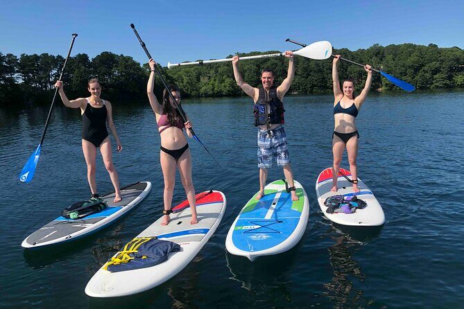 Stand Up Paddle Board Ice Cream Boat Adventure - Who is This Tour Best For?