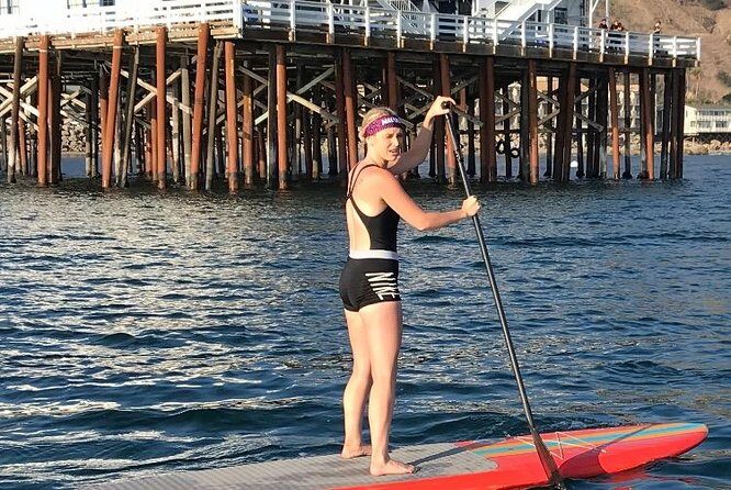 Stand up Paddle Board in Malibu - What to Expect on the Tour