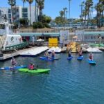 Stand Up Paddle Board Redondo Beach - Meeting Points and Logistics
