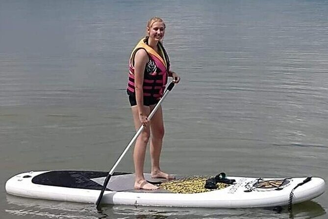 Stand Up Paddle Board Rentals - Detailed Review of the Experience