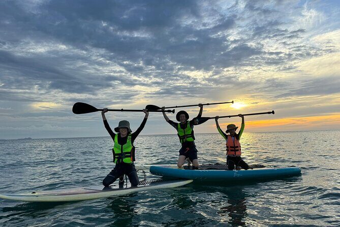 Stand Up Paddle Boarding with Sunrise/Sunset Tour at Kota Kinabalu with transfer - The Experience in Practice: Real Traveler Insights