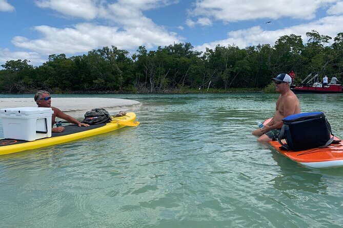 Stand Up Paddleboard Rental on Big Hickory Pass - What Makes Big Hickory Pass Special?