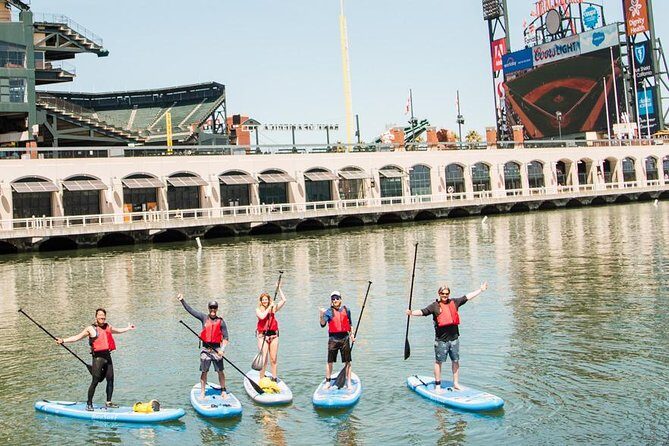 Stand-Up Paddleboarding in San Francisco's Mission Bay - Who Should Consider This Tour?