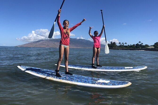 Stand Up Paddleboarding Lessons - The Value of This Experience