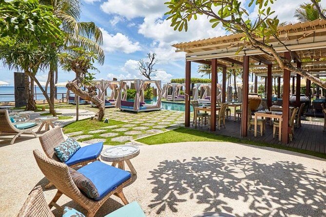 Standing Stones Bali Restaurant and Beach Lounge - The Itinerary and What to Expect
